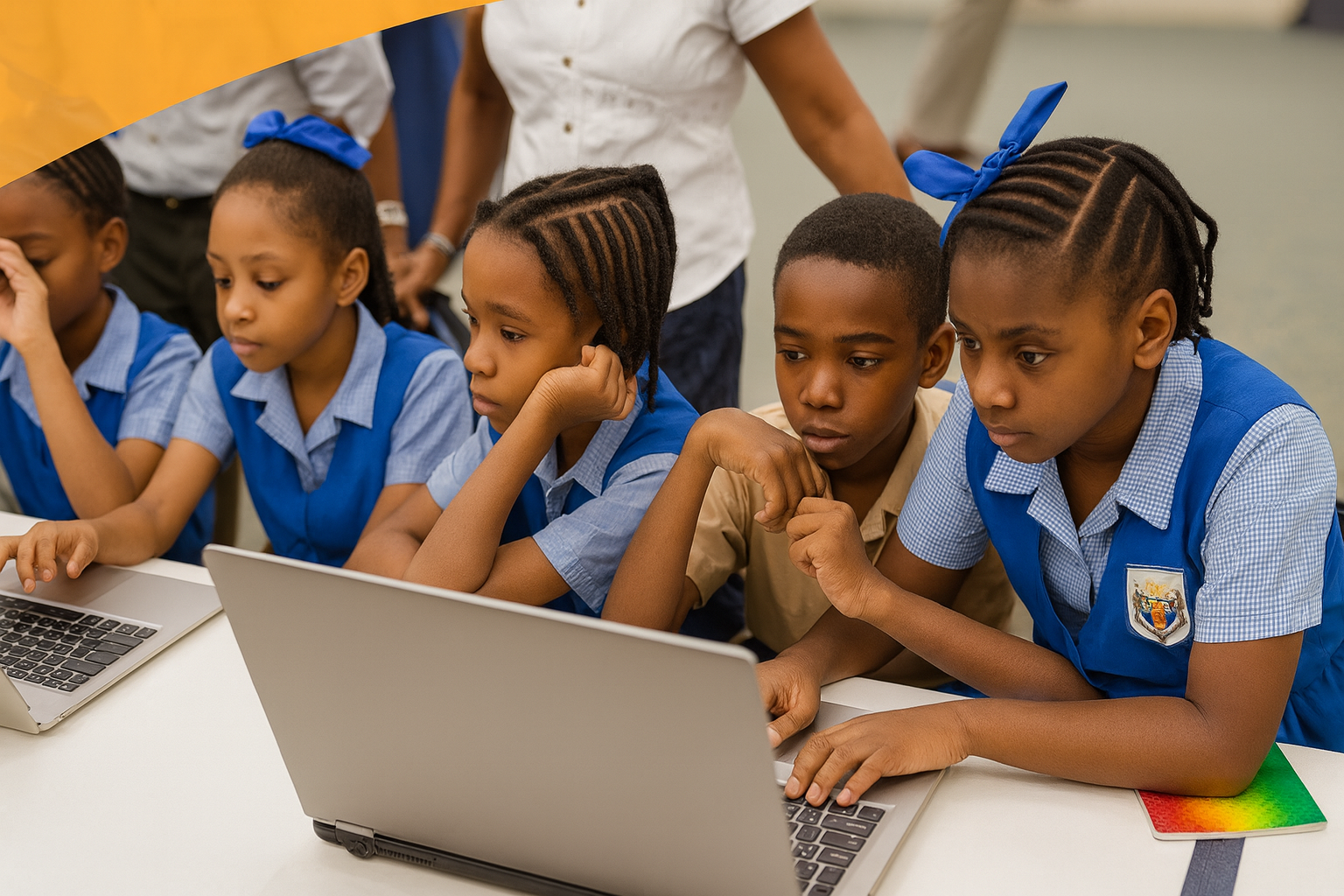 OECS Content Creator - Create. Engage. Educate.